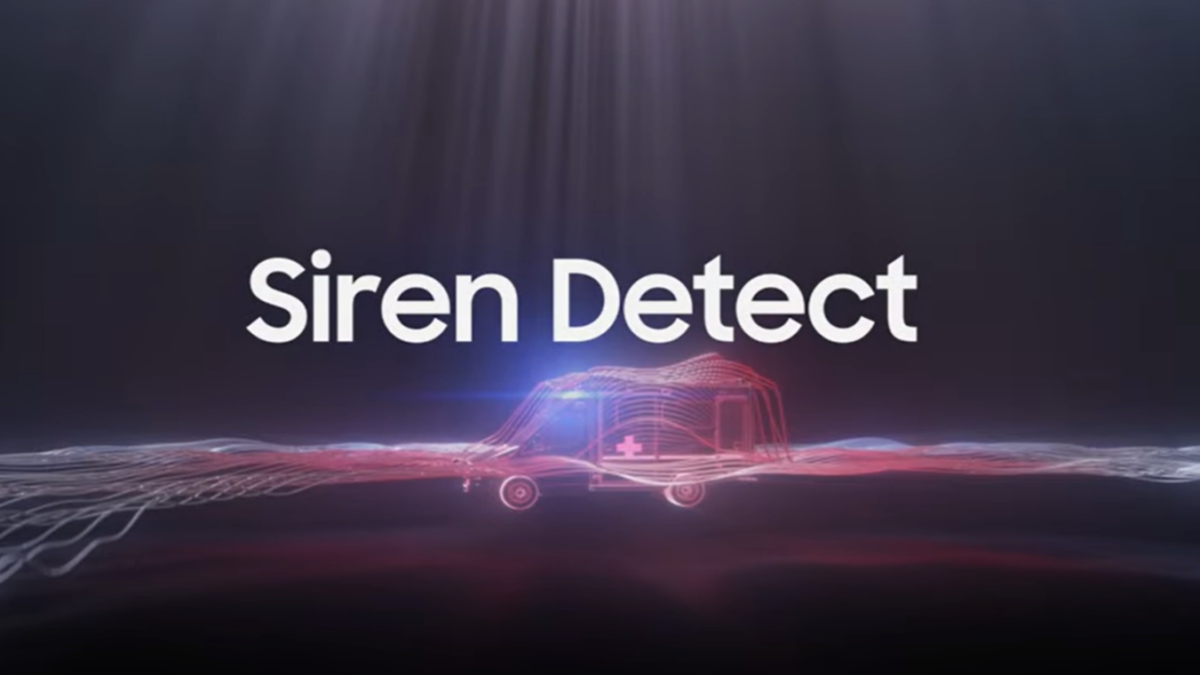 The Galaxy Buds3 Pro's Siren Detect feature is completely redundant ...