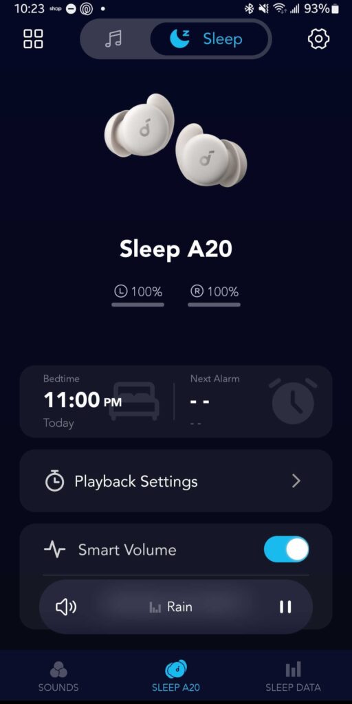 Anker Soundcore Sleep A20 review - SoundGuys