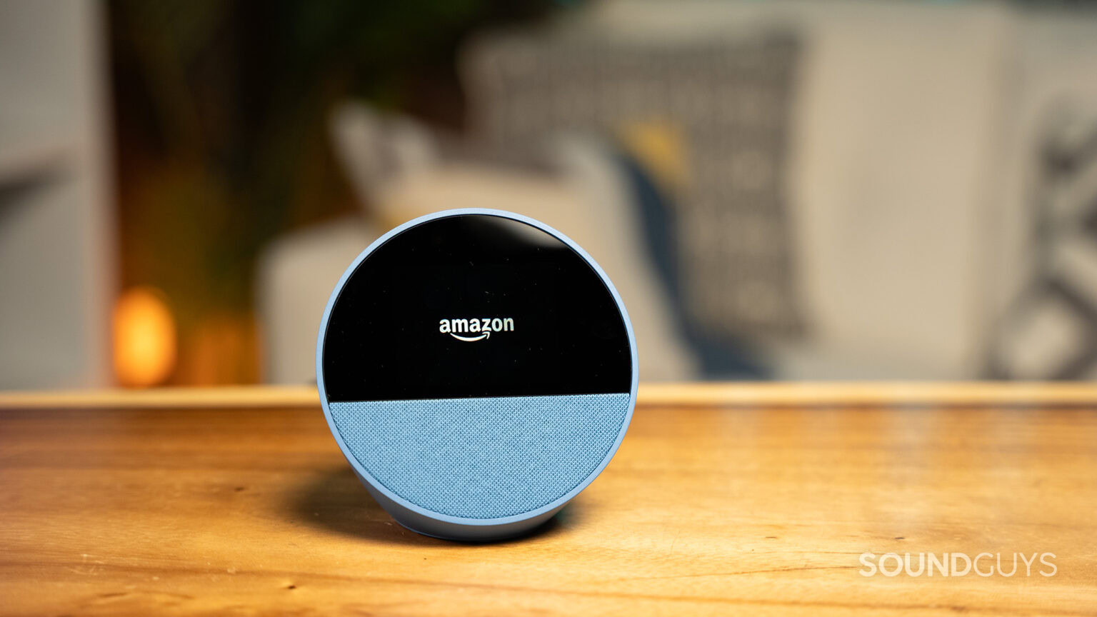 Amazon Echo Spot (2024) review - SoundGuys