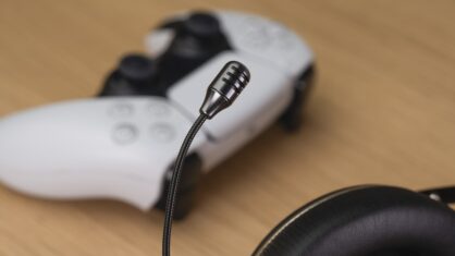 Meze Audio's Boom Mic upgrades audiophile cans for gaming - SoundGuys
