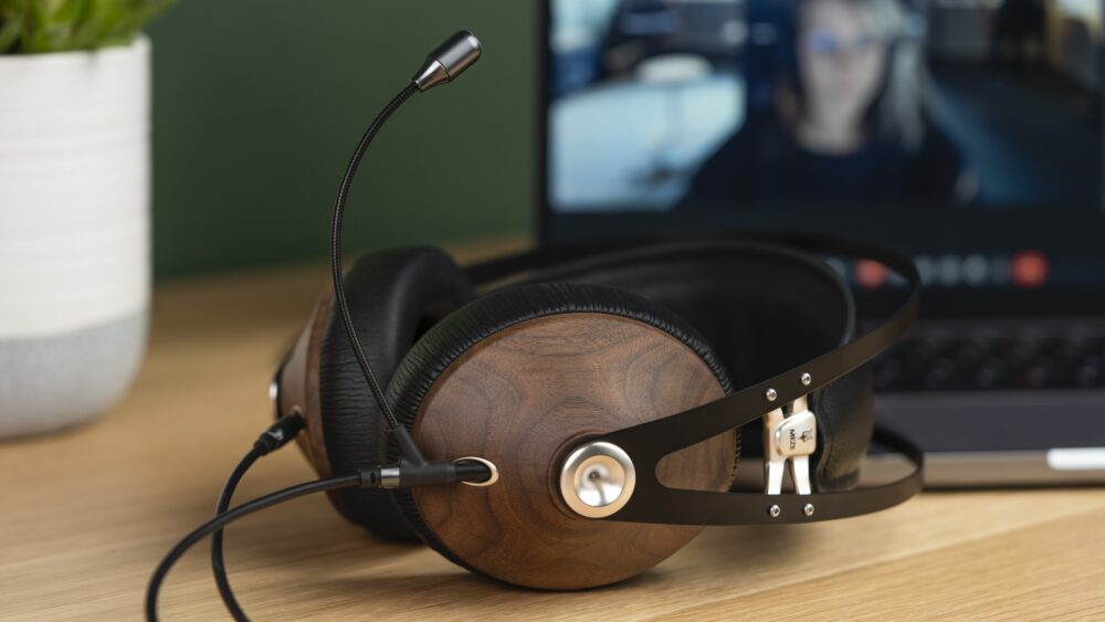 Meze Audio's Boom Mic upgrades audiophile cans for gaming - SoundGuys