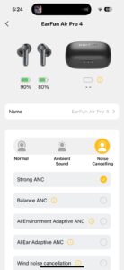 EarFun Air Pro 4 review - SoundGuys