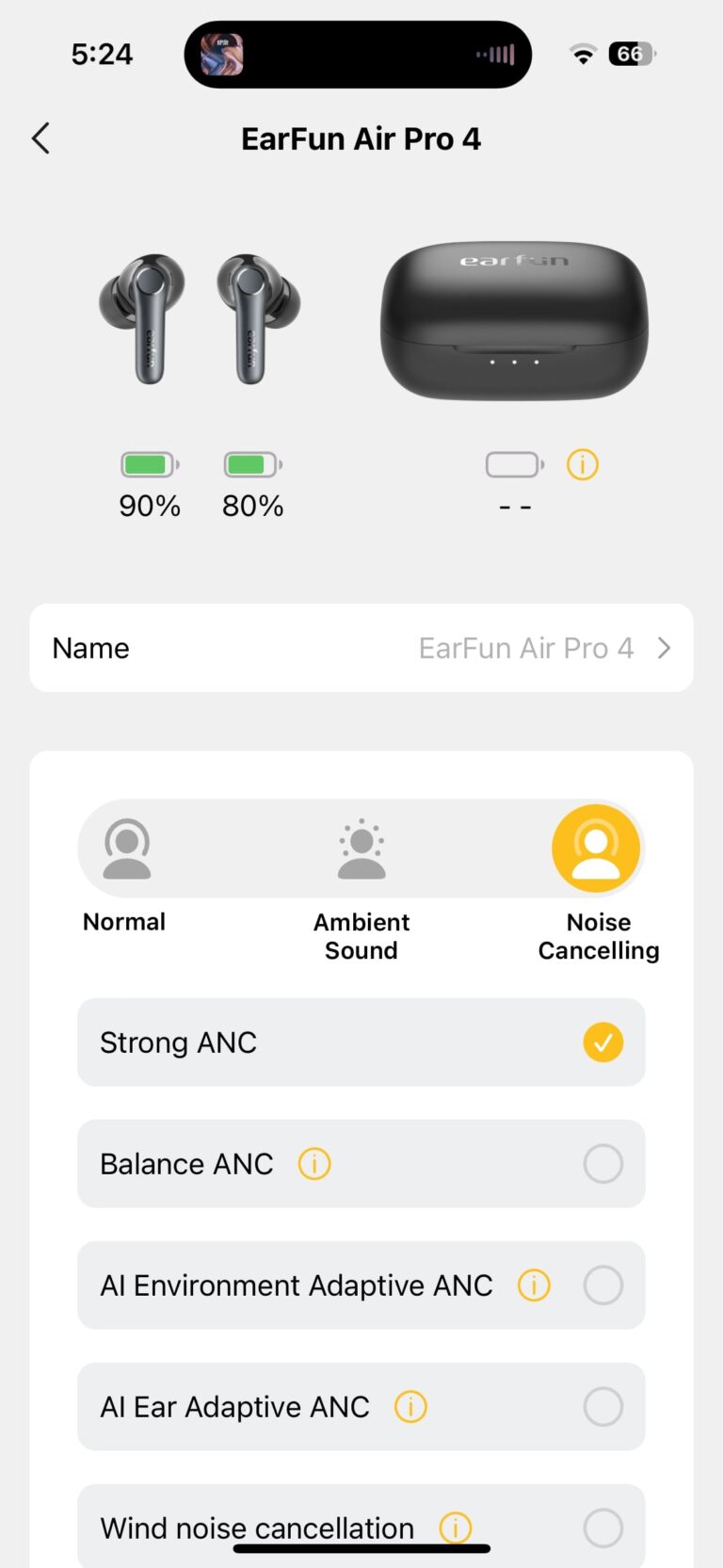 EarFun Air Pro 4 review - SoundGuys