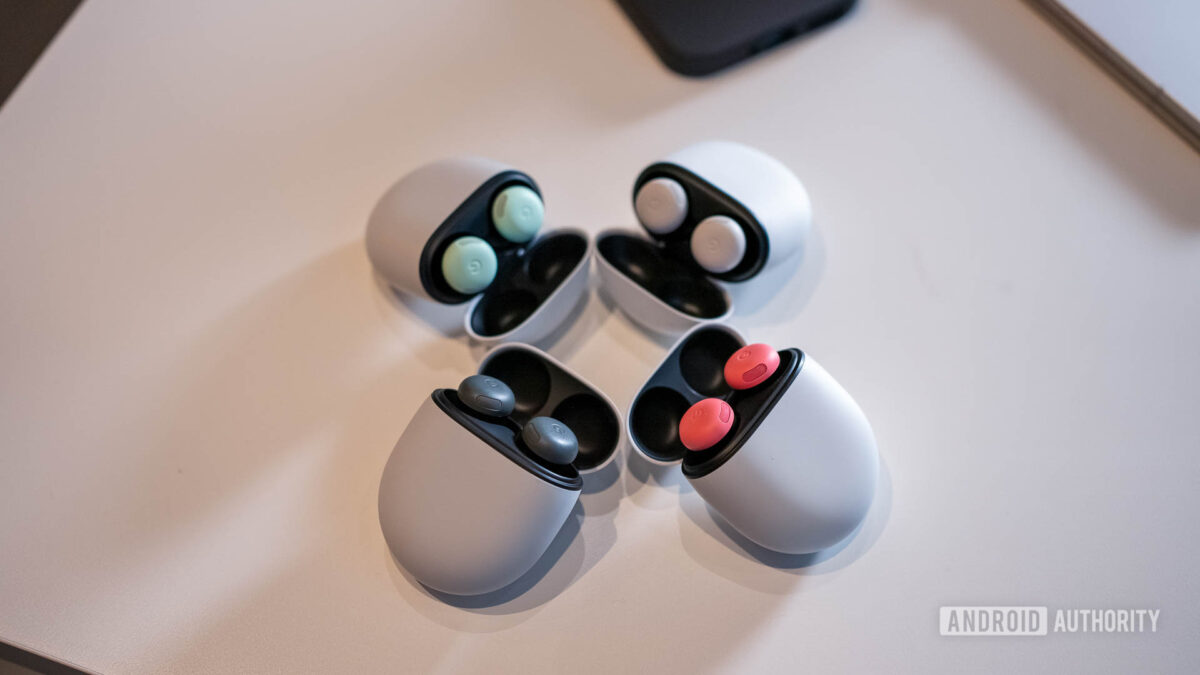Pixel Buds Pro 2 launch with the new Tensor A1 and Gemini