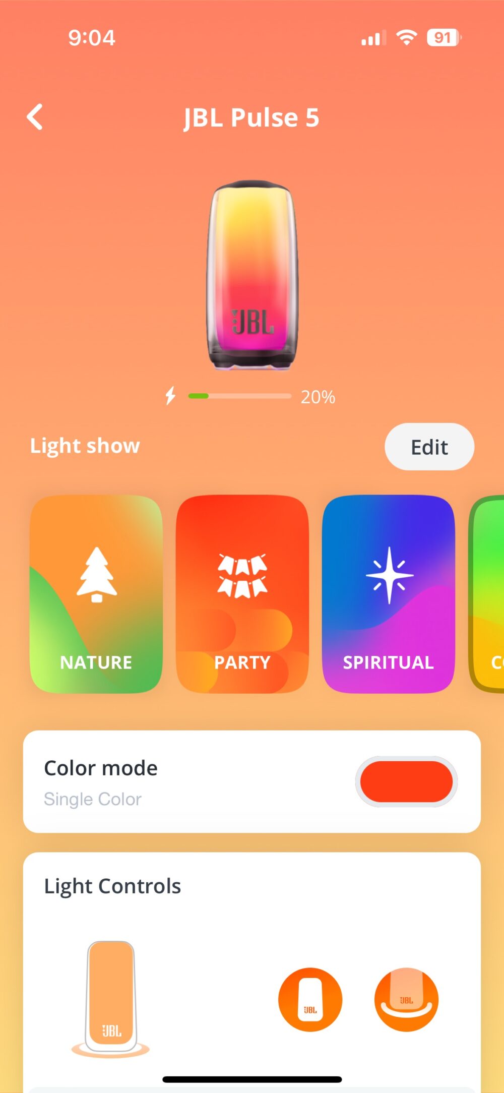 JBL Pulse 5 review - SoundGuys