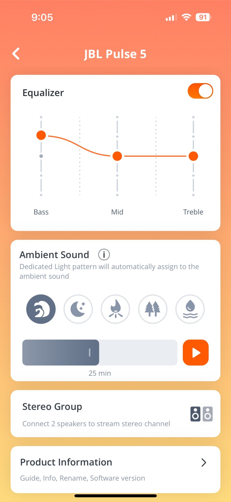 JBL Pulse 5 review - SoundGuys
