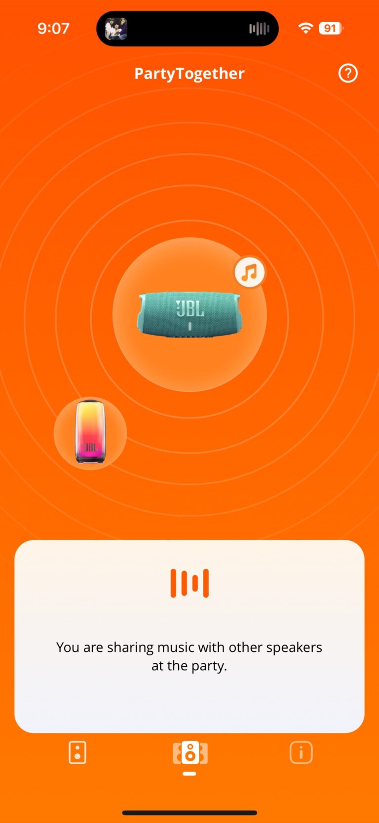 JBL Pulse 5 review - SoundGuys