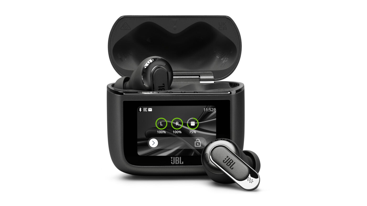 JBL Tour Pro 3 launched: A bigger charging case screen, but what else?