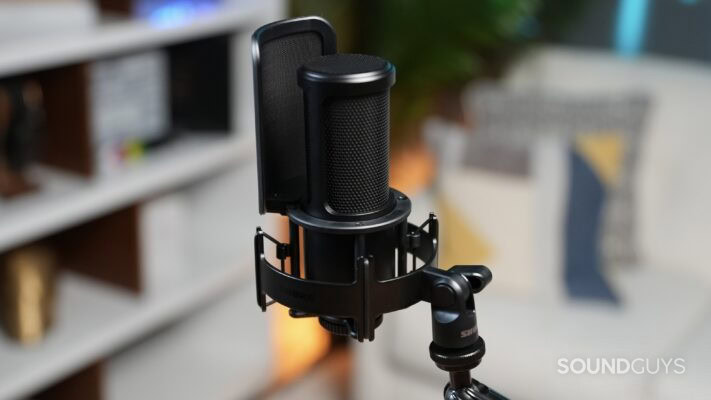 Shure SM4 review - SoundGuys