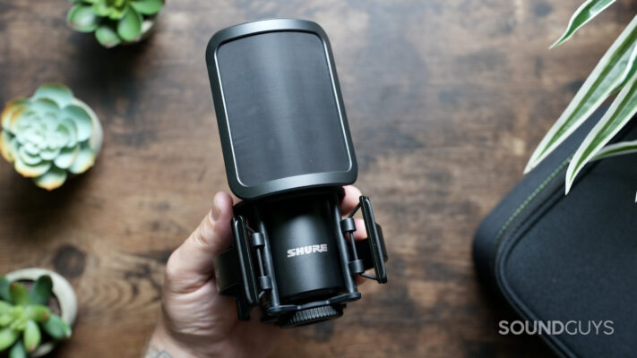 Shure SM4 review - SoundGuys