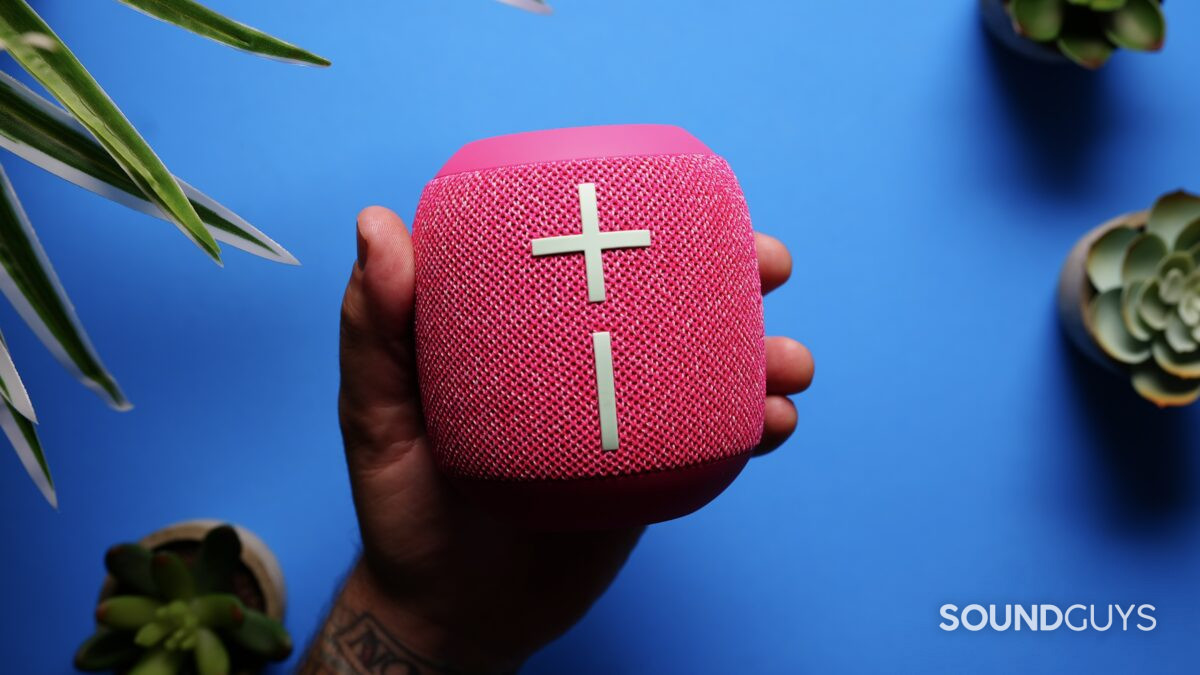 Ultimate Ears Wonderboom 4 review - SoundGuys