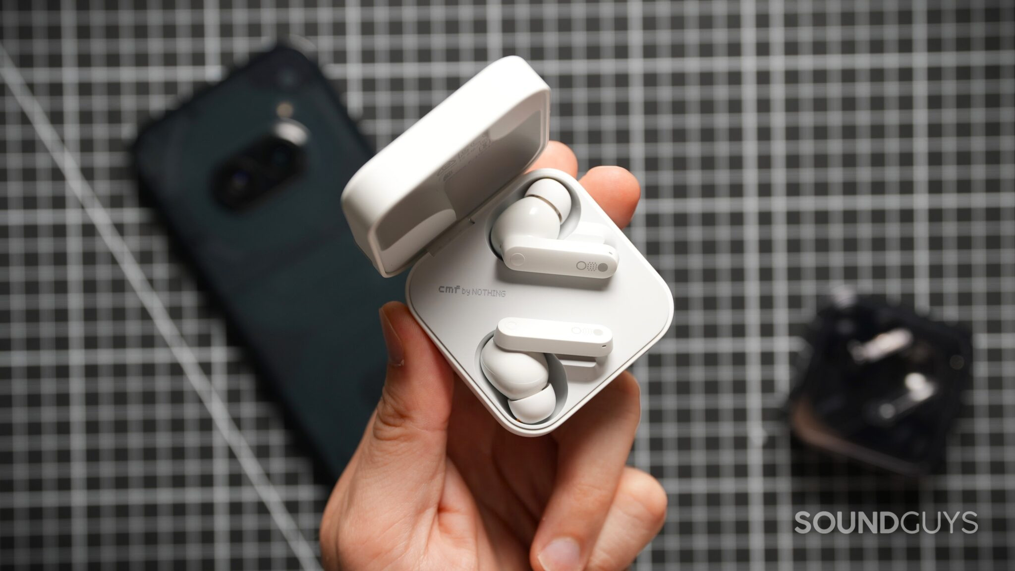 CMF Buds by Nothing review: Best ANC earbuds under $50? - SoundGuys