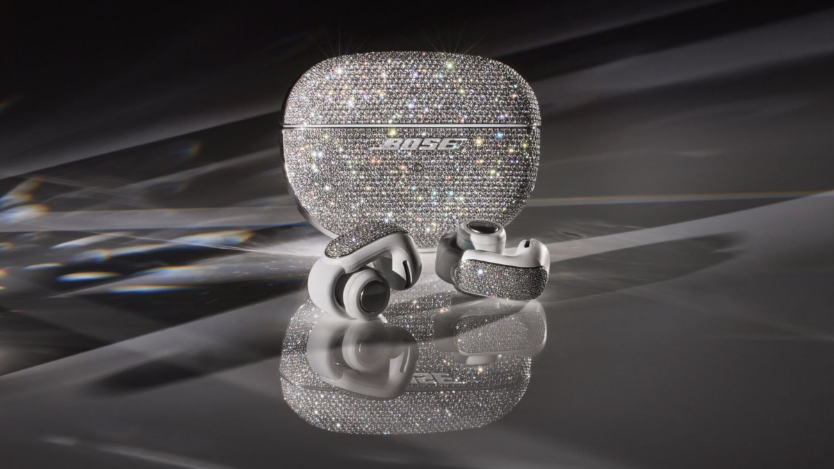 Bose unveils diamond earbuds you can't afford but could win - SoundGuys