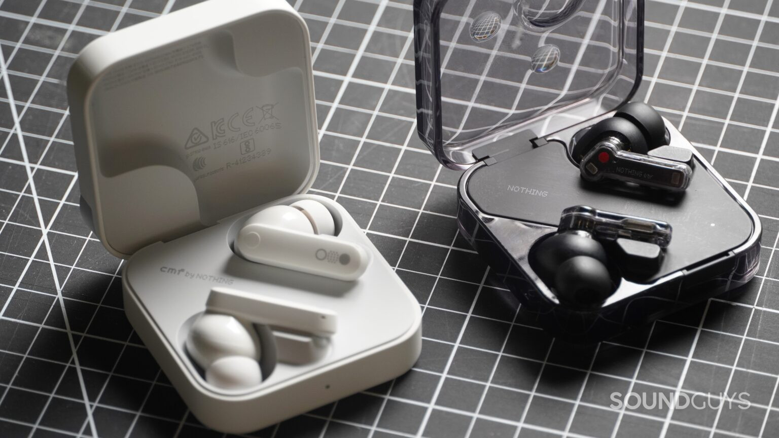 CMF Buds by Nothing review: Best ANC earbuds under $50? - SoundGuys