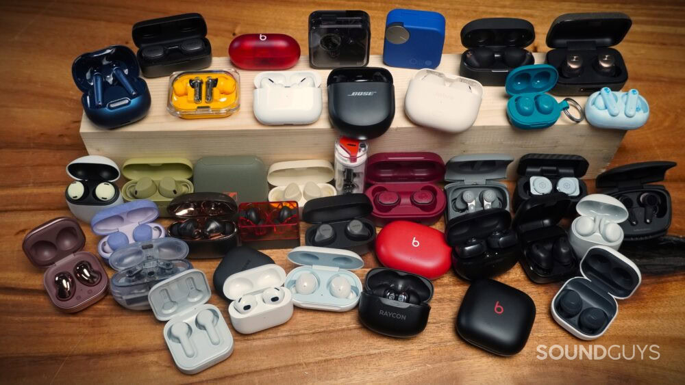 Best wireless earbuds in Fall 2024: Tested by experts - SoundGuys