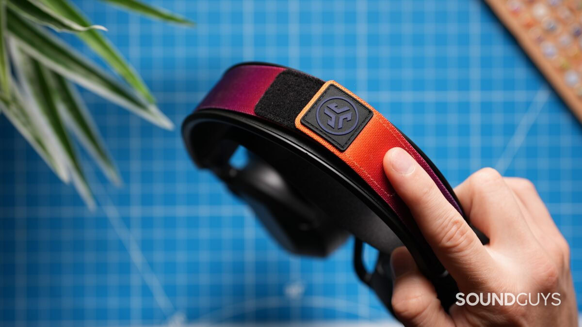 JLab Nightfall wireless gaming headset review - SoundGuys