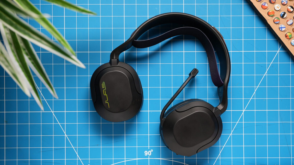 JLab Nightfall wireless gaming headset review - SoundGuys