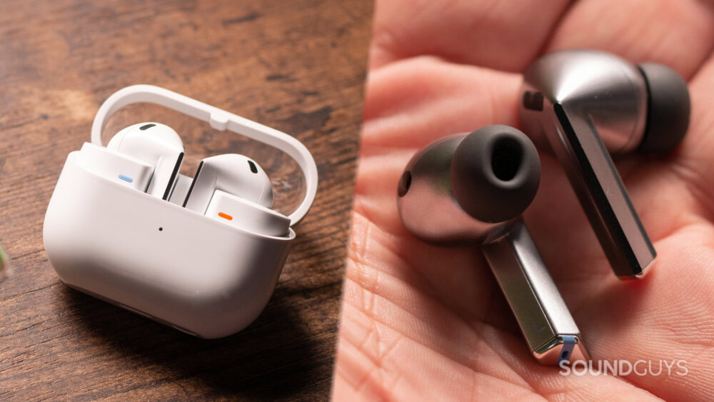 Samsung Galaxy Buds 3 Pro Archives - SoundGuys