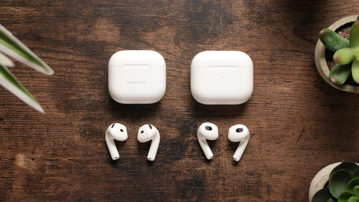 AirPods 4 vs. AirPods 3: Worth the upgrade? - SoundGuys