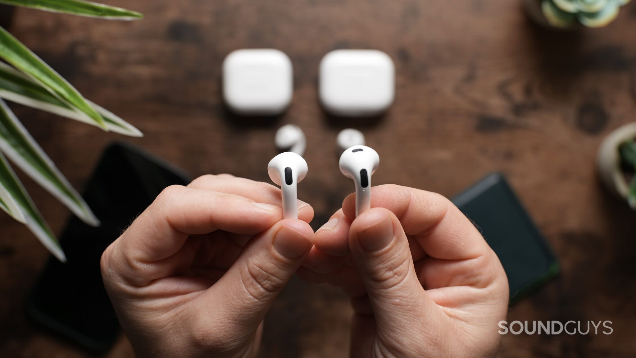 How to get water out of AirPods - SoundGuys