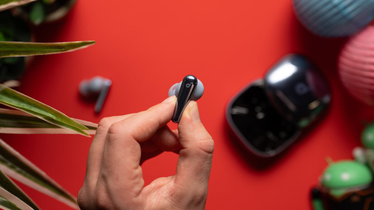 The Anker Soundcore Liberty 4 Pro have landed with a fashionable ...