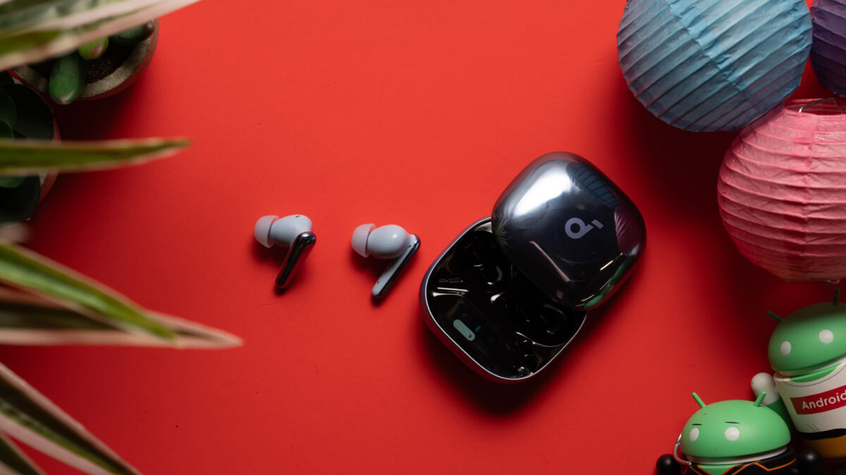 The Anker Soundcore Liberty 4 Pro have landed with a fashionable ...