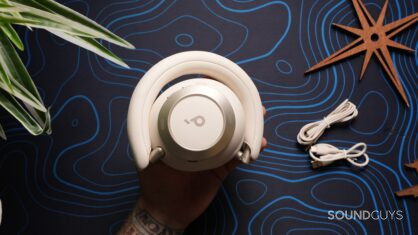 Anker Soundcore Space One Pro review - SoundGuys