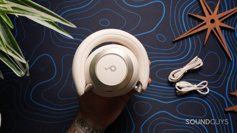 Anker Soundcore Space One Pro review - SoundGuys