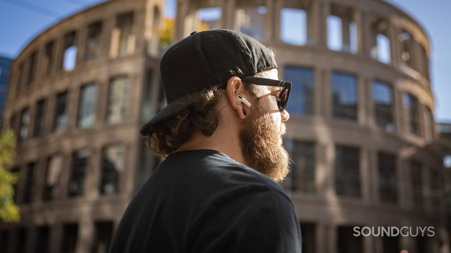 Apple AirPods 4 with Active Noise Cancellation review - SoundGuys