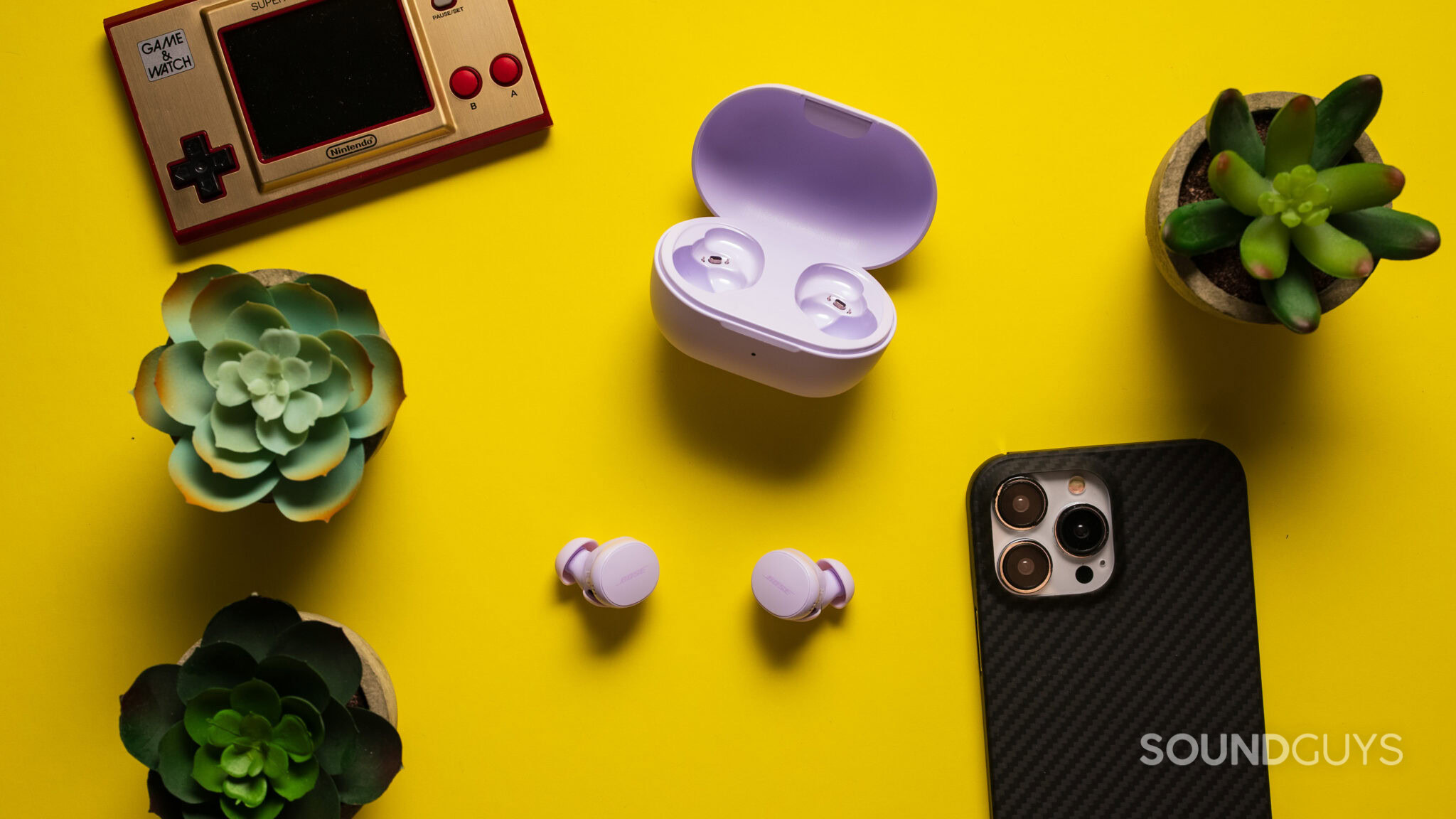 Bose QuietComfort Earbuds (2024) vs Apple AirPods Pro 2 - SoundGuys