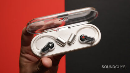 Nothing Ear vs Nothing Ear (Open): Is in-ear better than open-ear ...