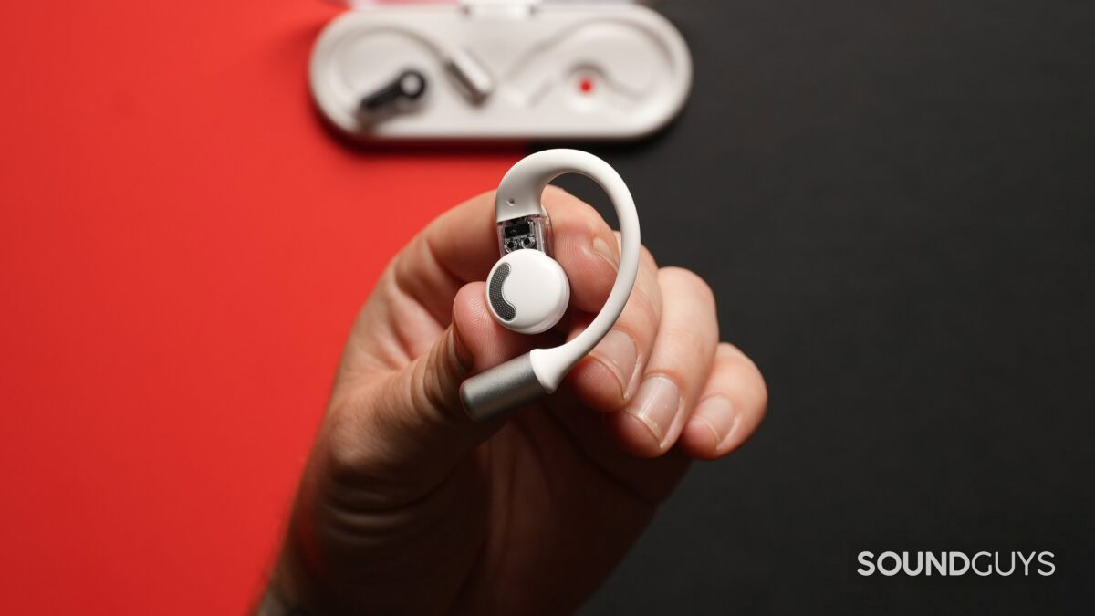 Open earbuds are here to stay, and I couldn’t be happier - SoundGuys