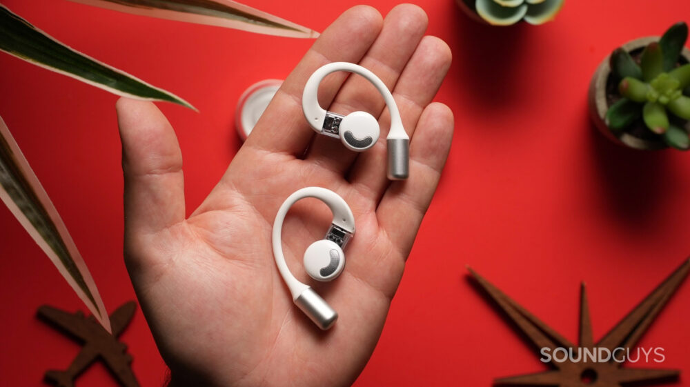 Nothing Ear (Open) review - SoundGuys