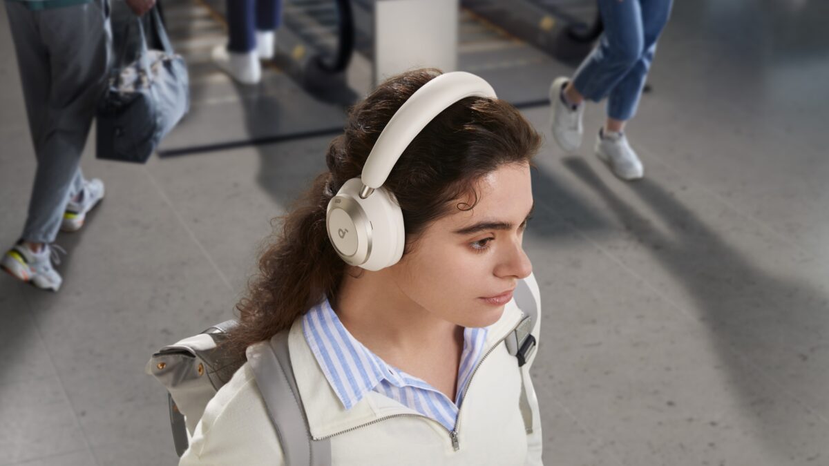 Soundcore launches Space One Pro headphones at IFA 2024 - SoundGuys