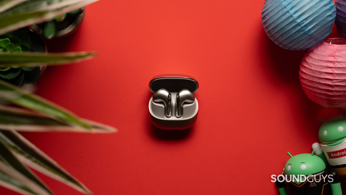 The Xiaomi Buds 5 are here, and they are packed full of features