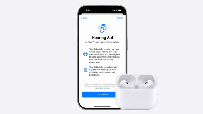 Apple takes hearing health seriously with AirPods Pro 2 update - SoundGuys