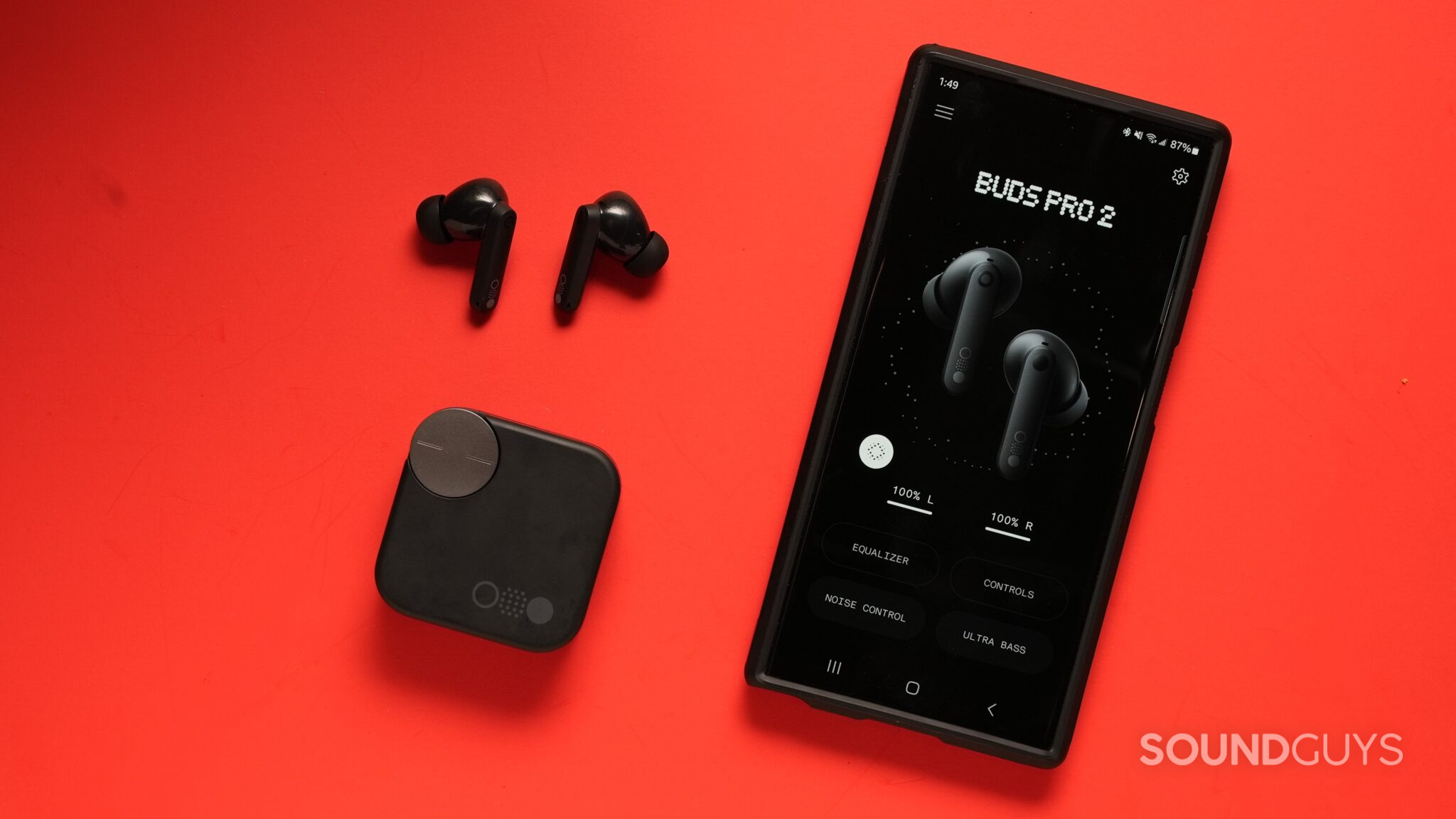 CMF Buds Pro 2 review: Big features, small price, smart dial - SoundGuys