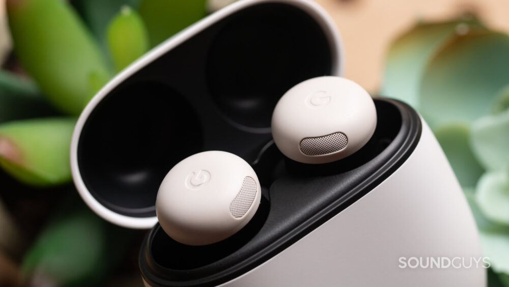 Google Pixel Buds Pro 2 vs Pixel Buds A-Series - SoundGuys