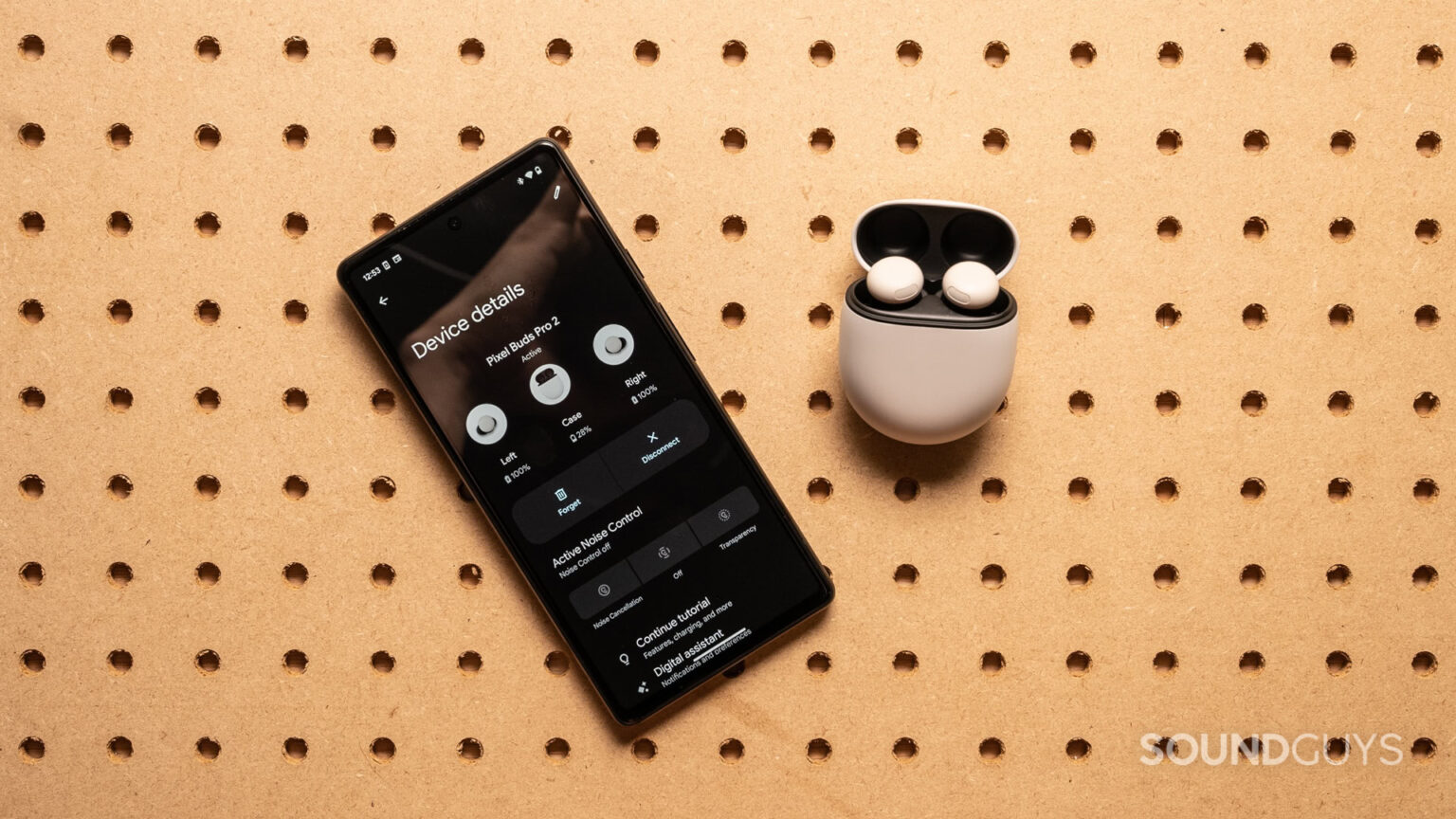 Google Pixel Buds Pro 2 vs Samsung Galaxy Buds3 Pro - SoundGuys