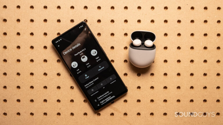 Google Pixel Buds Pro 2 vs Samsung Galaxy Buds3 Pro - SoundGuys