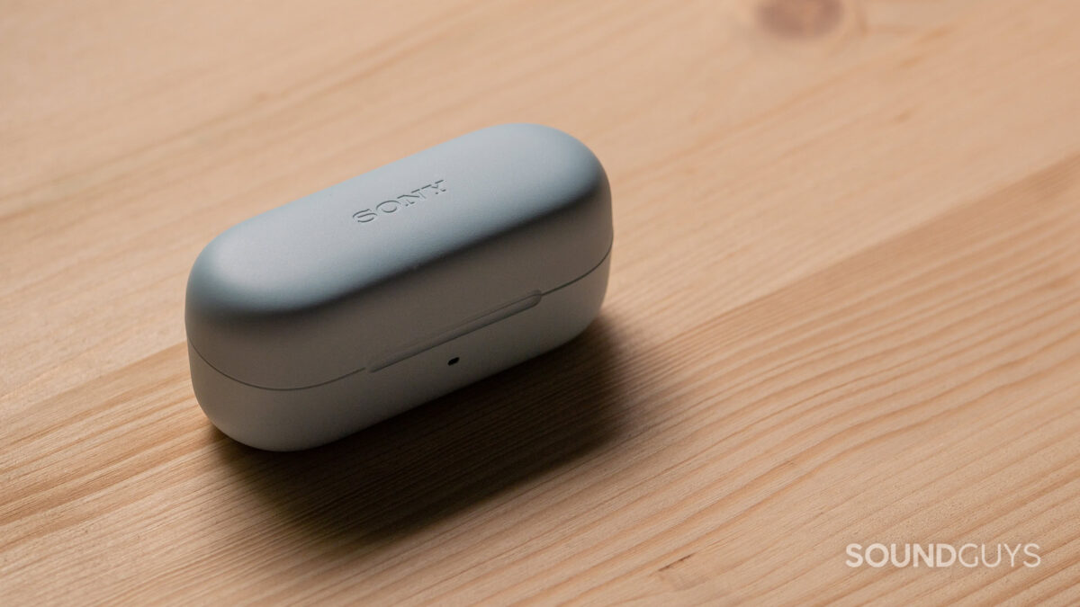 Sony WF-C510 review - SoundGuys