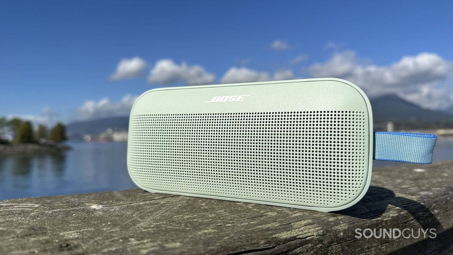 Bose SoundLink Flex (2nd Gen) review - SoundGuys