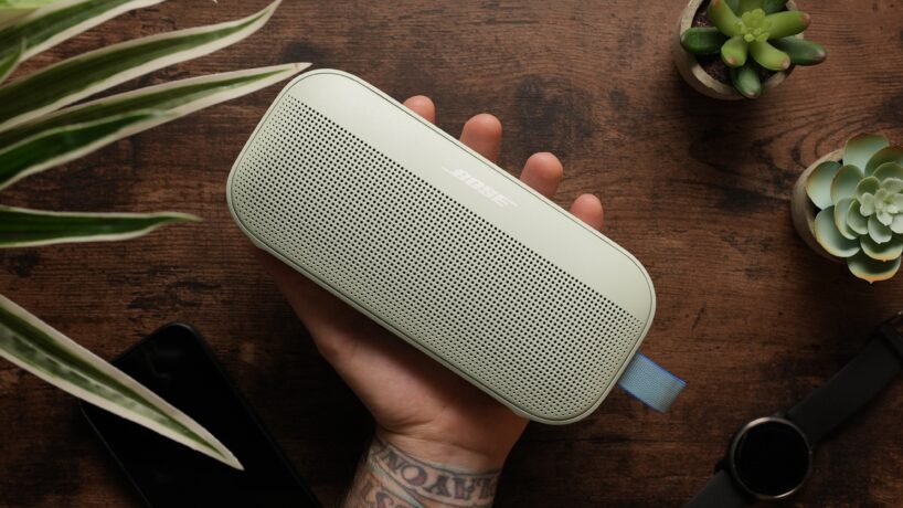 Bose SoundLink Flex (2nd Gen) review - SoundGuys