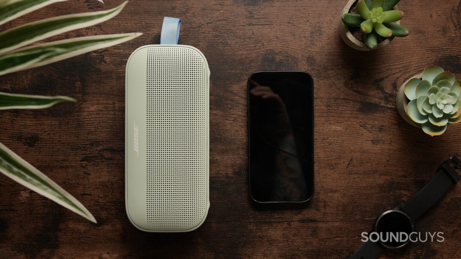 JBL Charge 6 vs Bose SoundLink Flex (2nd Gen): Which one should you buy? - SoundGuys