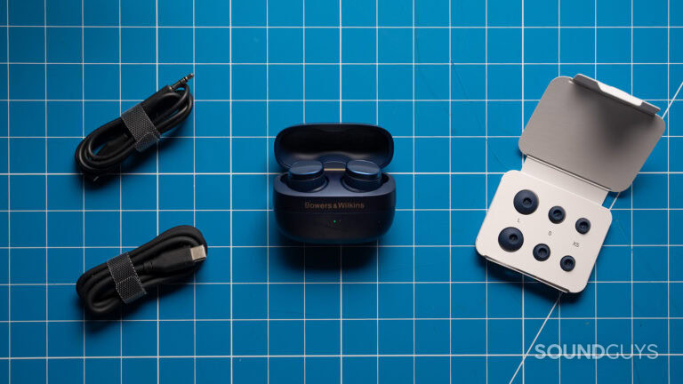 Bowers & Wilkins Pi8 review - SoundGuys