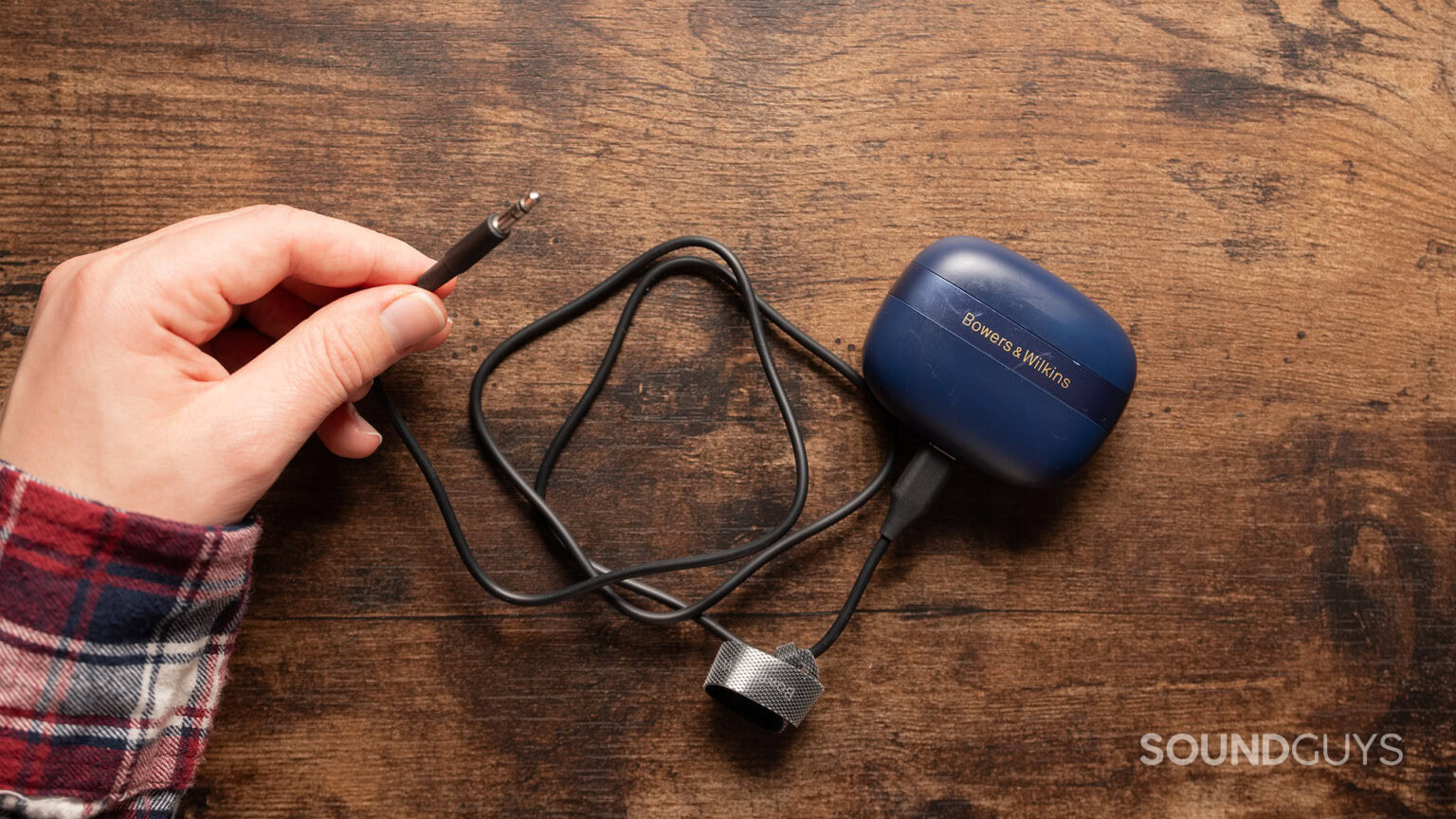 Bowers & Wilkins Pi8 review - SoundGuys