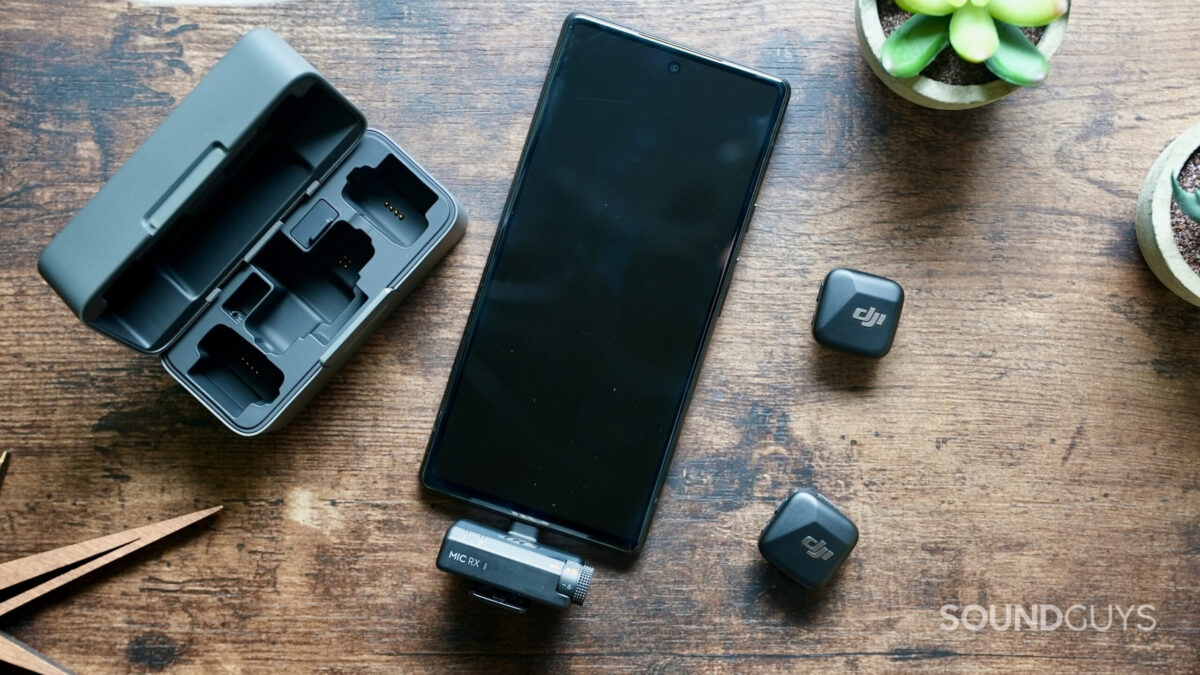 DJI Mic Mini review - SoundGuys