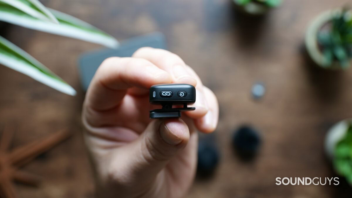 DJI Mic Mini review - SoundGuys