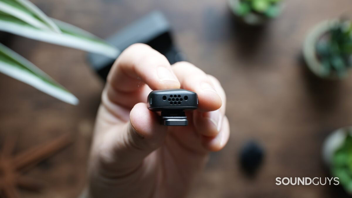 DJI Mic Mini review - SoundGuys