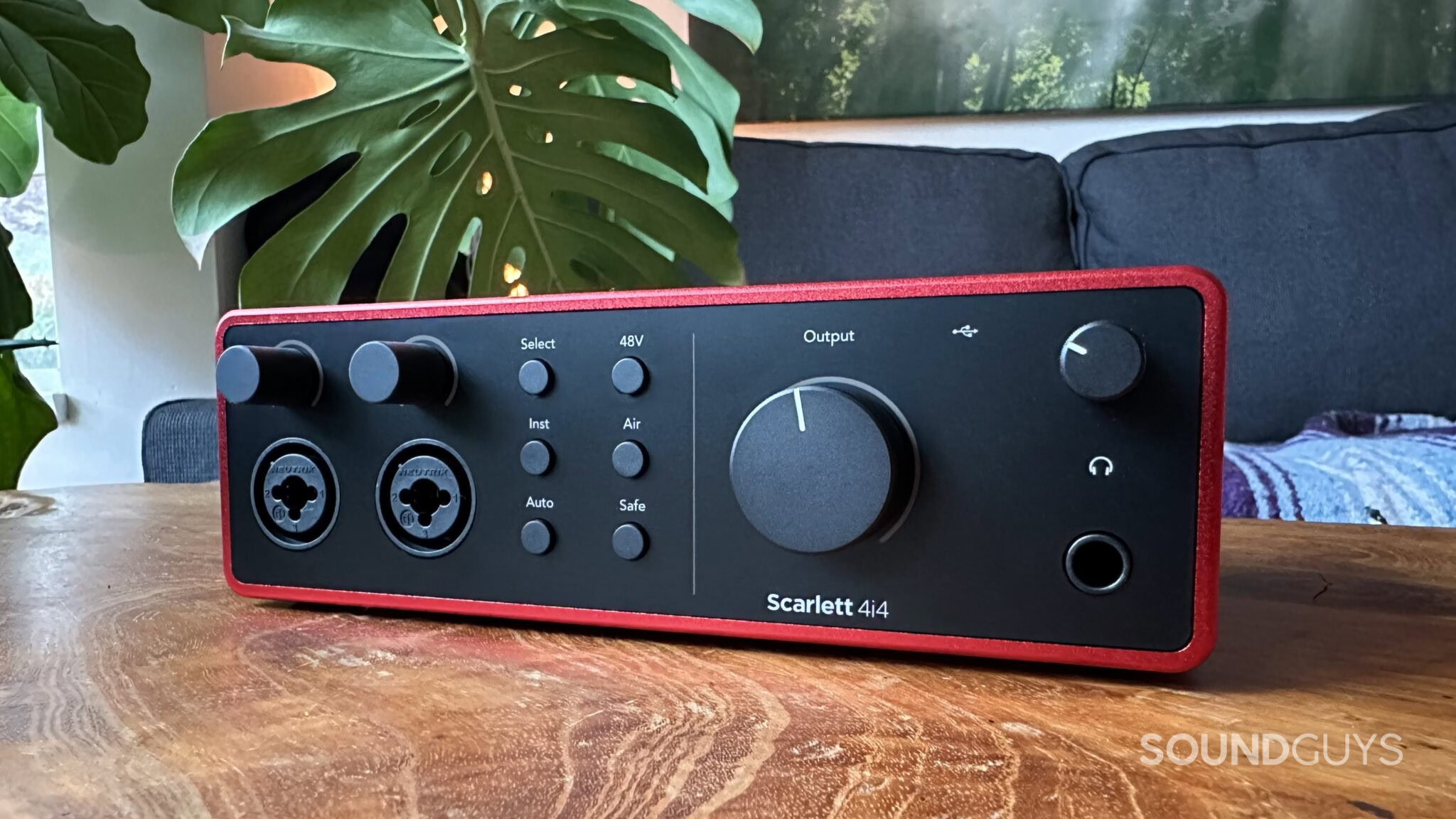 Focusrite Scarlett 4i4 (4th Gen) review - SoundGuys